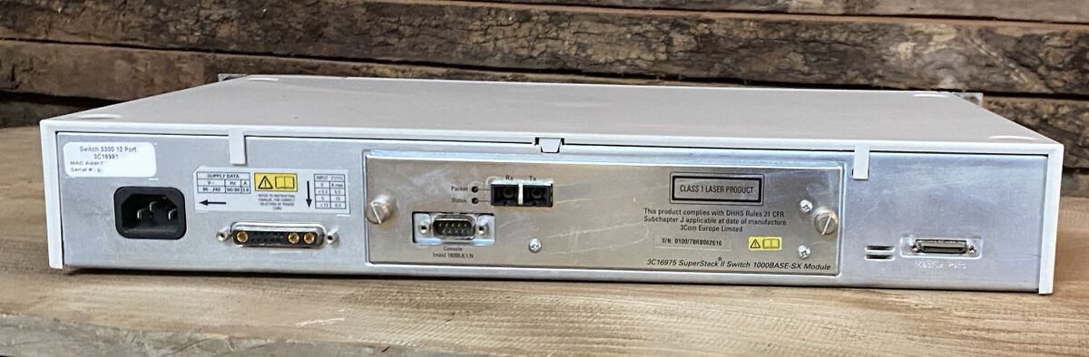 3Com-Switches – Knowledgebase