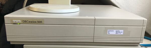 OSF/1 1.0 – Knowledgebase