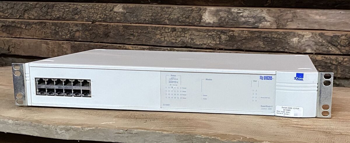 3Com-Switches – Knowledgebase